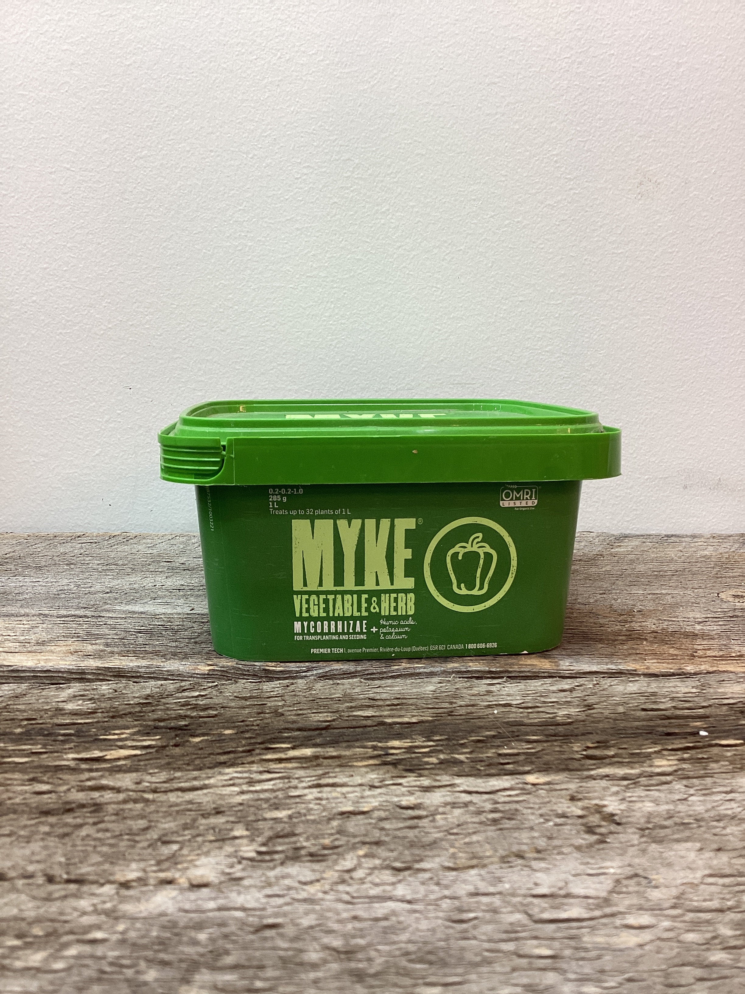 Myke (Mycorrhizae) Vegetable and Herb 1L (Clearance) | Lace and Leaves ...